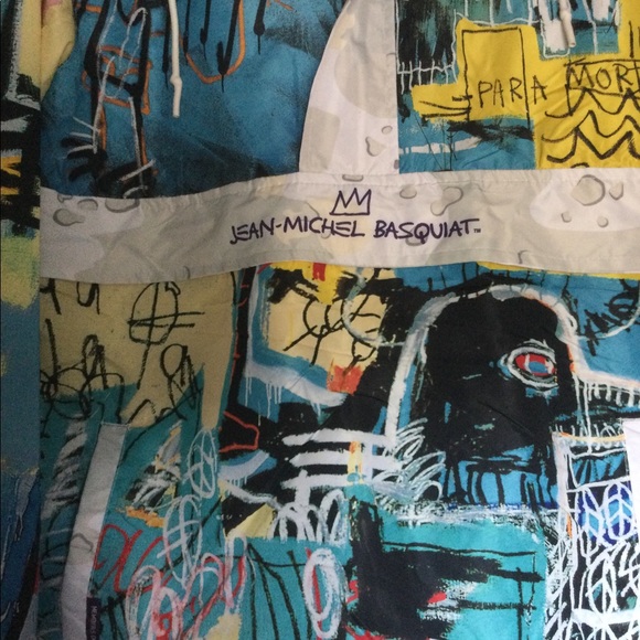 Members Only | Jackets & Coats | Jean Michel Basquiat Members Only ...